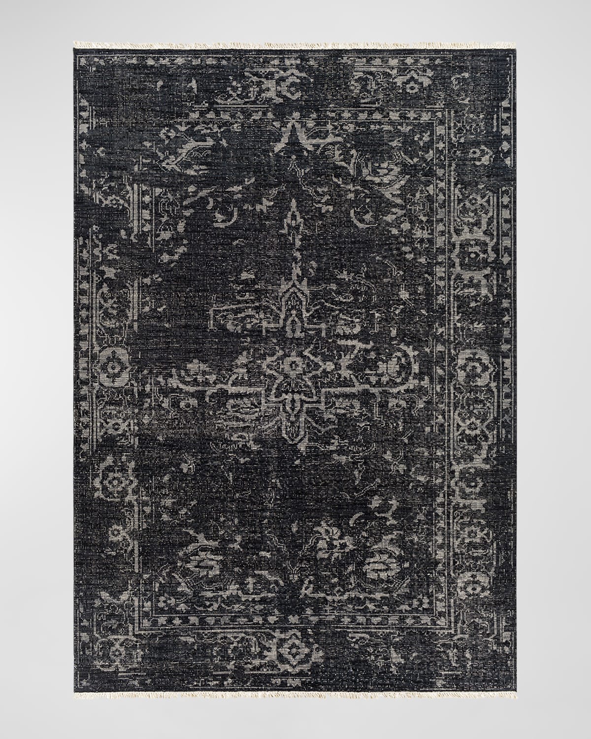 Surya Rugs Bunyan Hand-Knotted Rug, 6' x 9' | Horchow