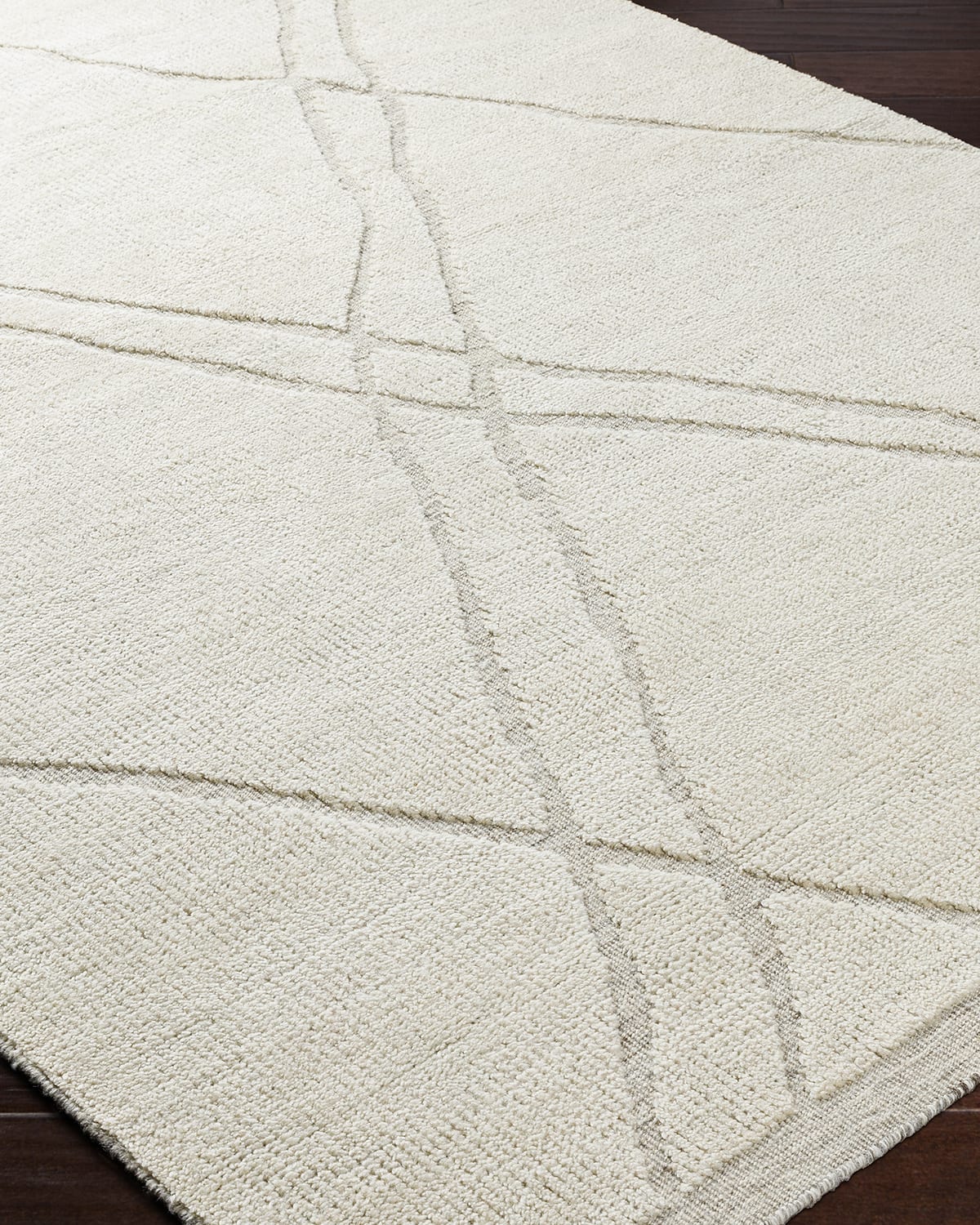 Surya Rugs Glora Hand-Knotted Rug, 6' x 9' | Horchow