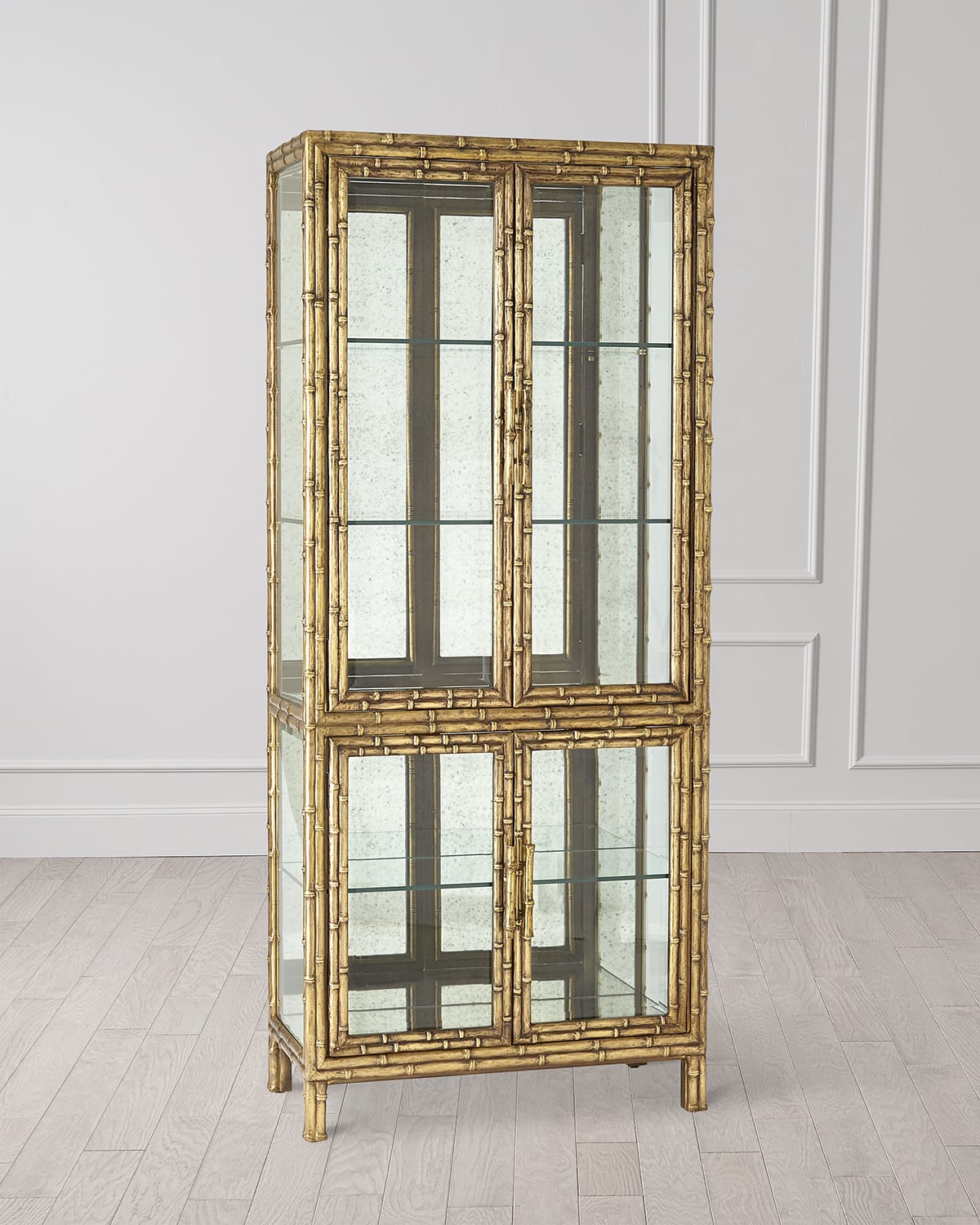 Global Views Apothecary Display Case | Horchow