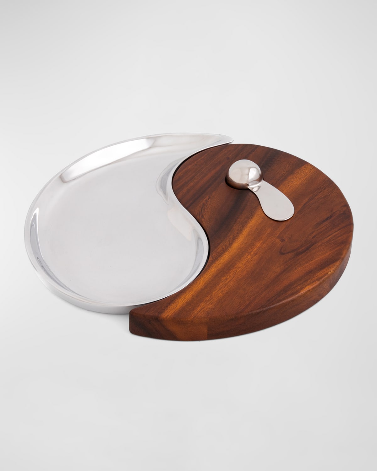 Nambe Square Platter | Horchow