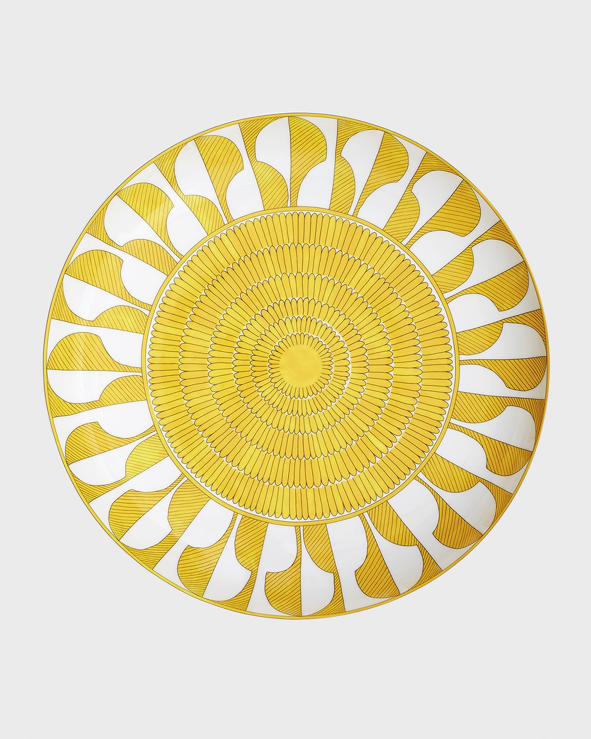 Hermes H Deco Large Round Platter | Horchow