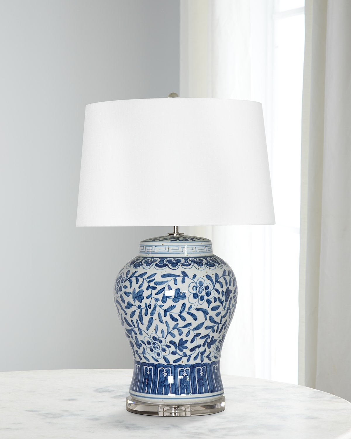 Regina Andrew Temperance 31" Ceramic Table Lamp | Horchow