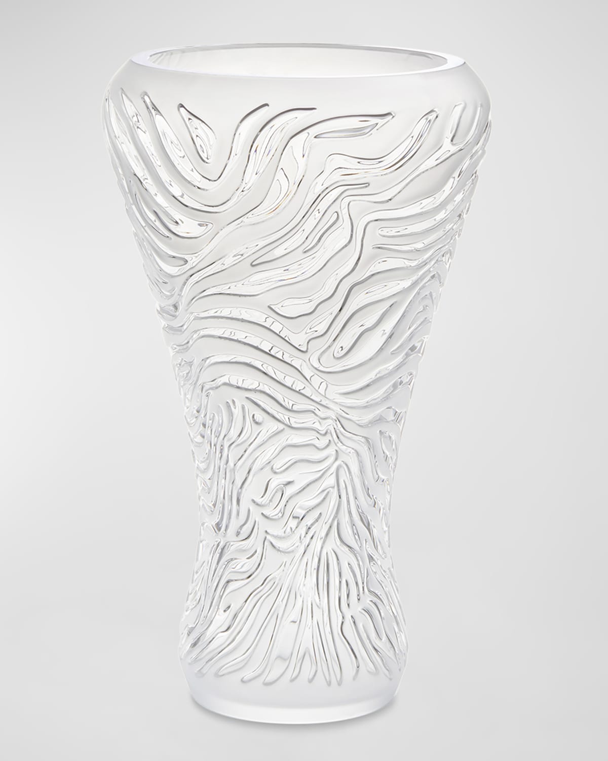 Lalique Small Champs-Elysees Vase | Horchow