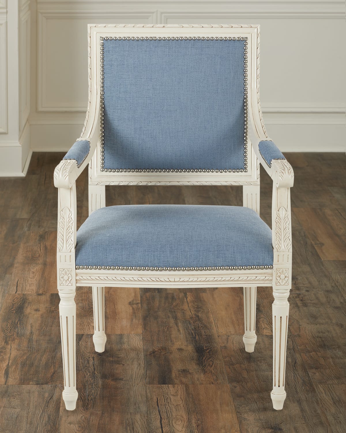 Massoud Svea Dining Side Chair | Horchow