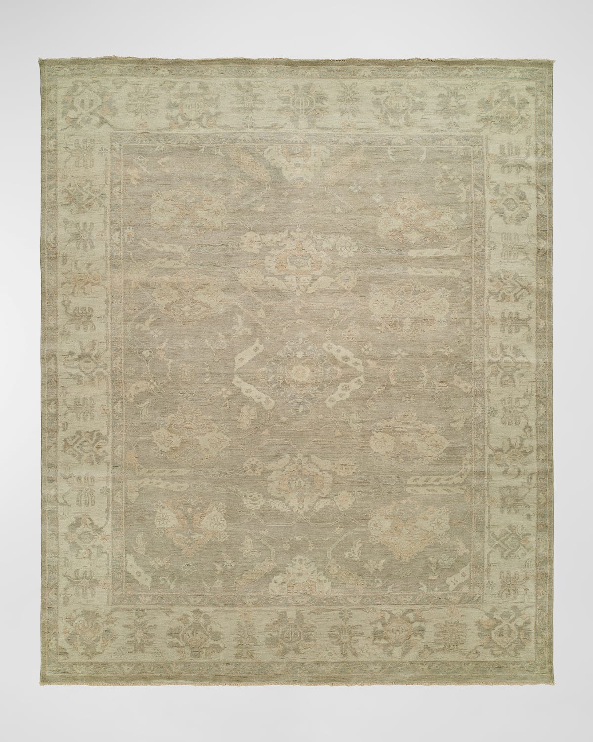 Haven & Loom Piedmont Loom Woven Rug, 3' x 10' | Horchow