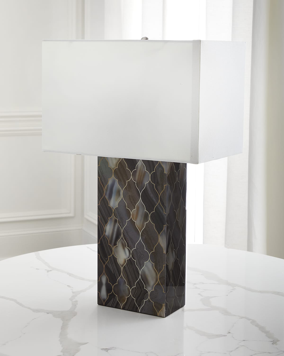 Jamie Young Ombre Table Lamp | Horchow