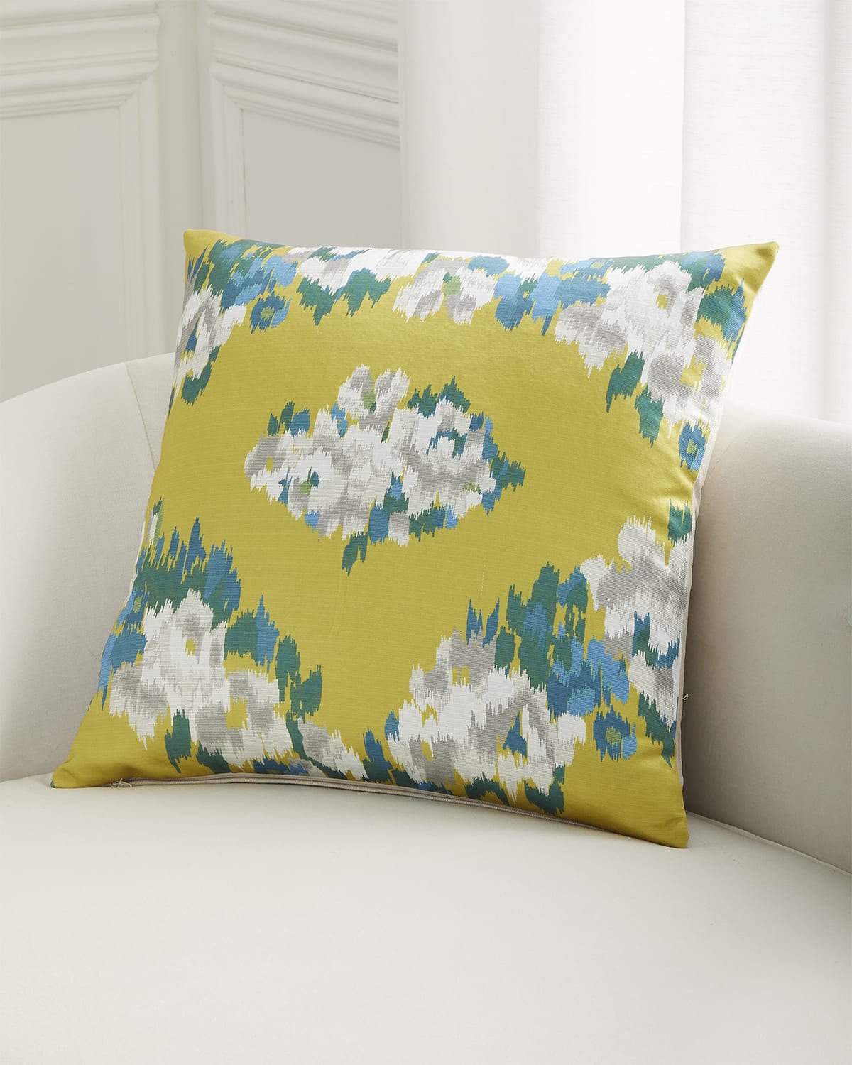 Jonathan Adler Safari Needlepoint Pillow | Horchow