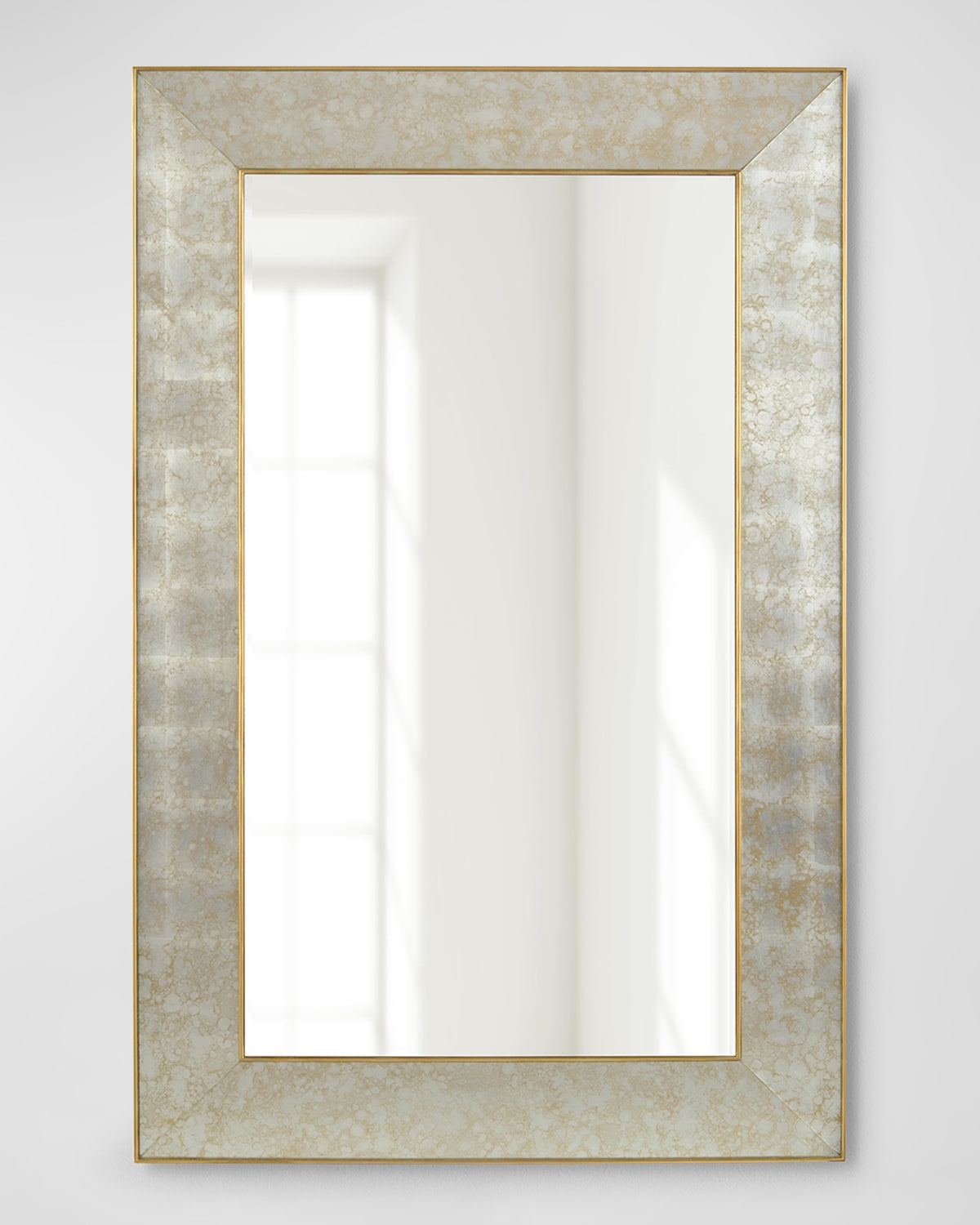John-Richard Collection Pastelle Mirror | Horchow