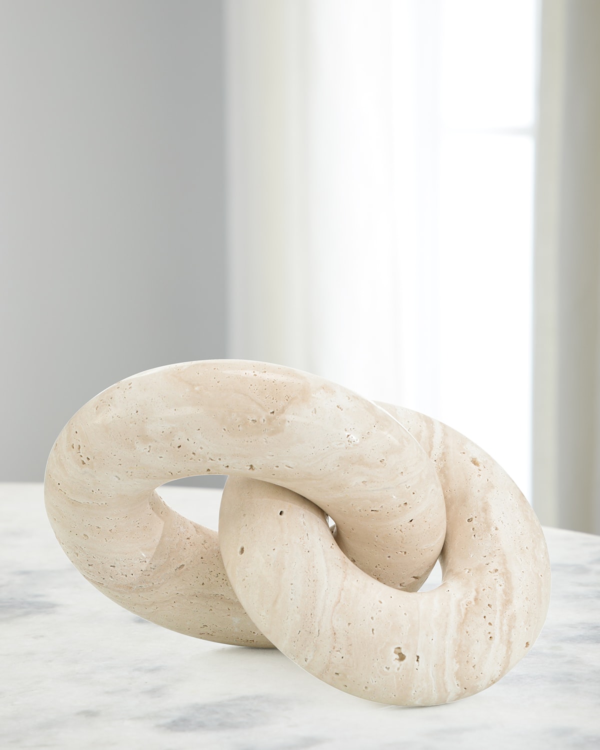 John-Richard Collection Cyanite Starburst and Marble Box | Horchow