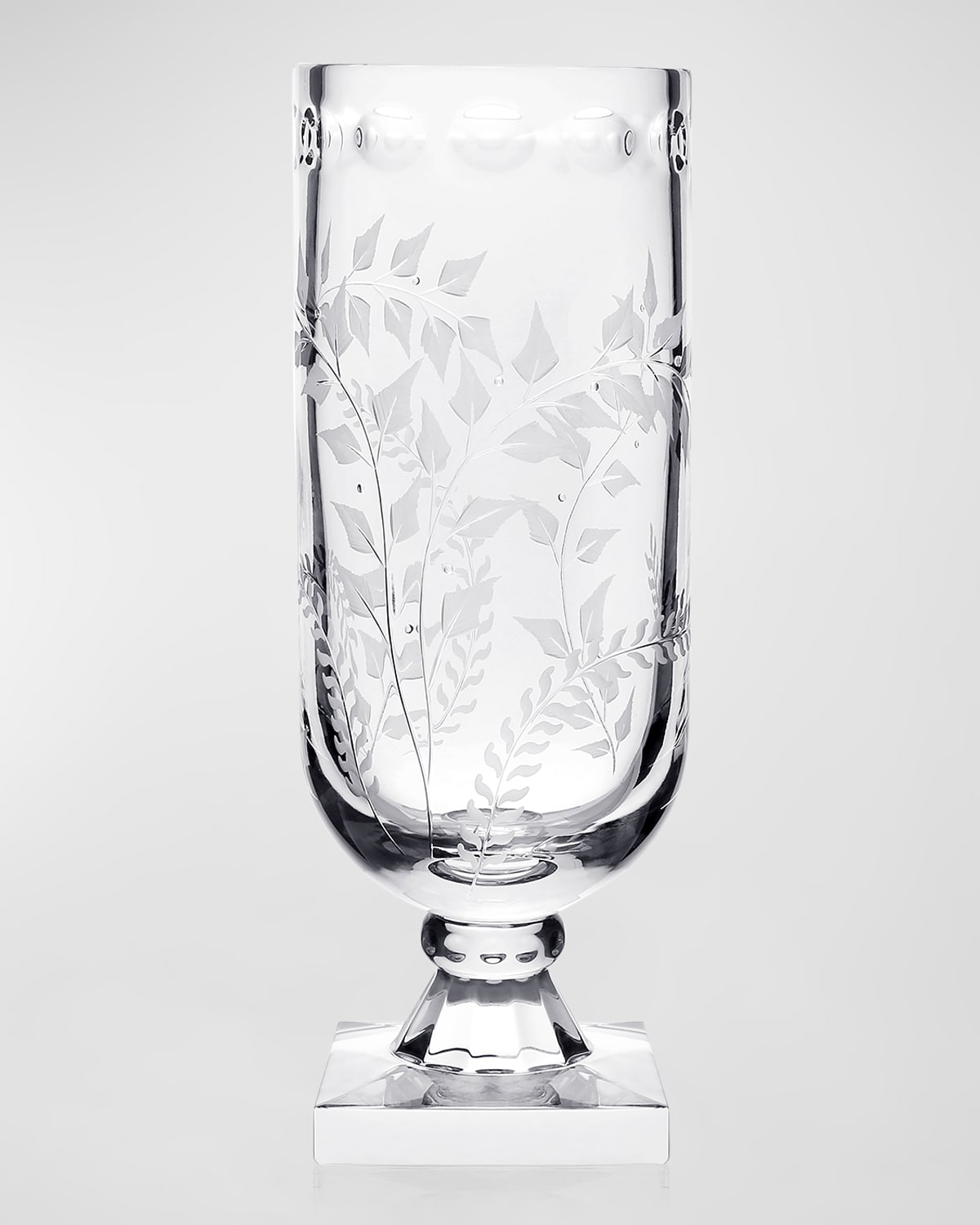 William Yeoward Crystal Classic Candlestick Holder Pair | Horchow