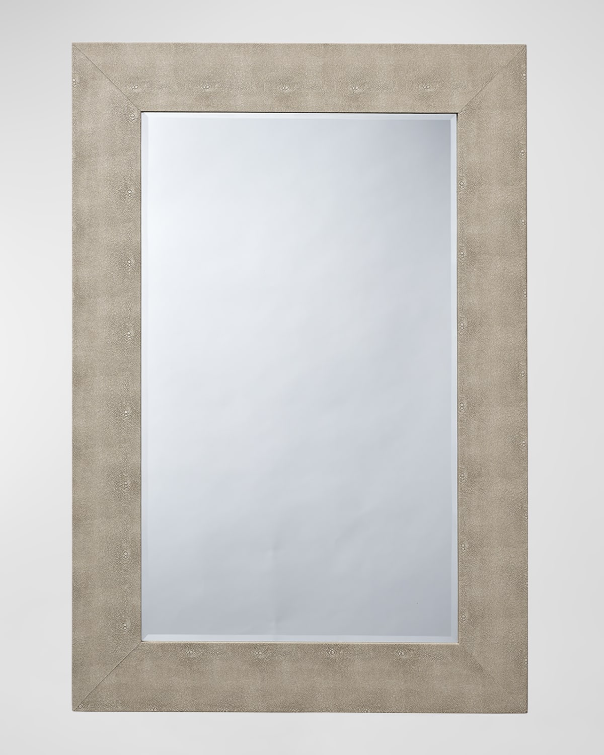 Estriada Rectangular Mirror | Horchow