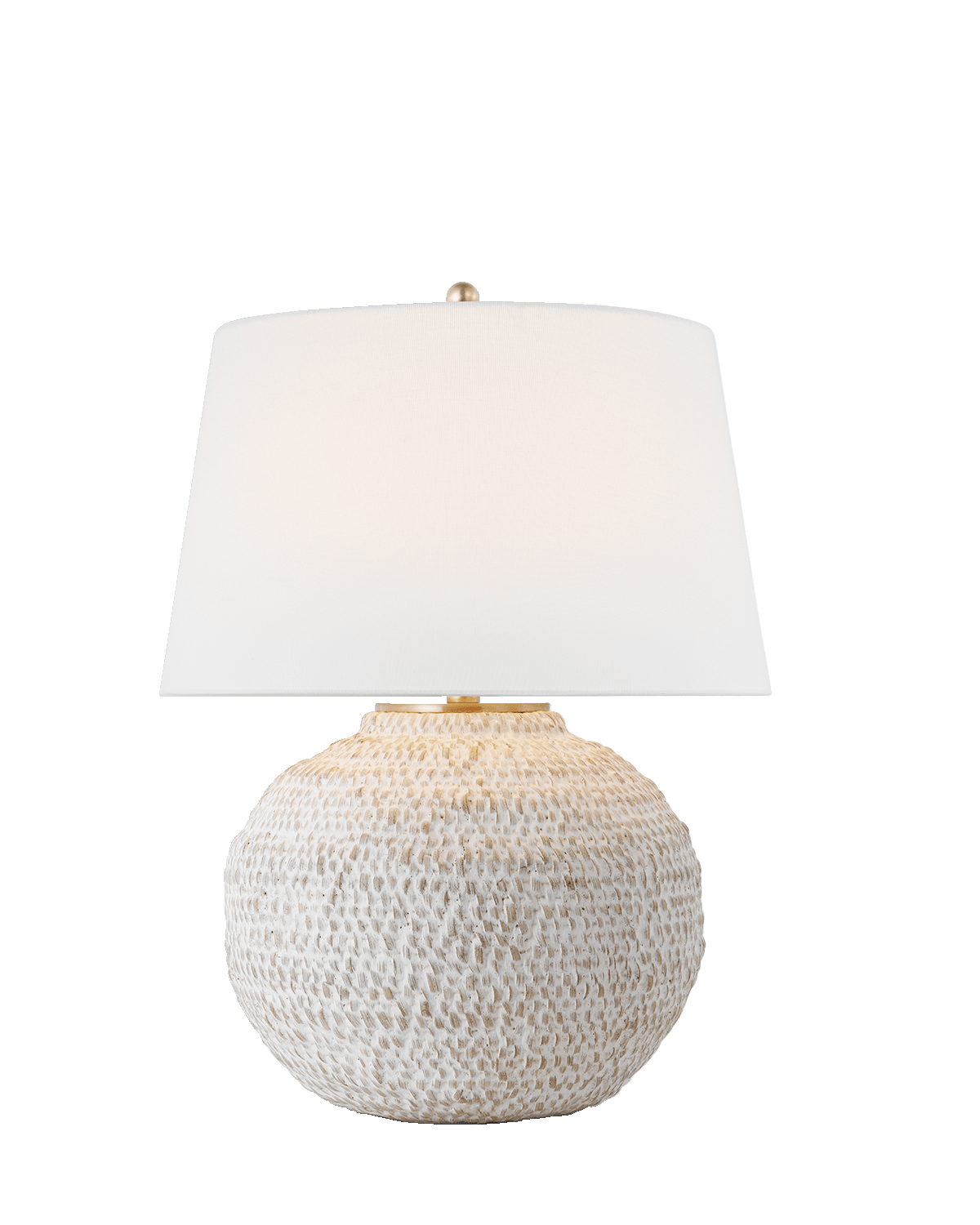 Visual Comfort Signature Avedon 15" Medium Table Lamp by Marie Flanigan ...