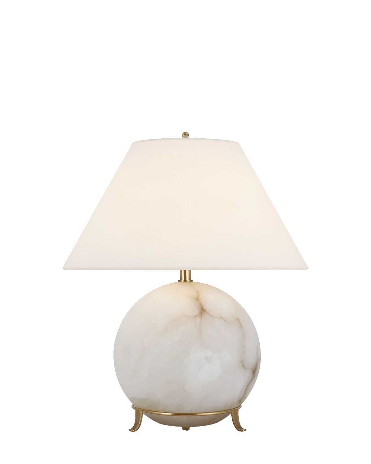 Visual Comfort Signature Ciccio 19" Medium Table Lamp by Thomas O'Brien ...