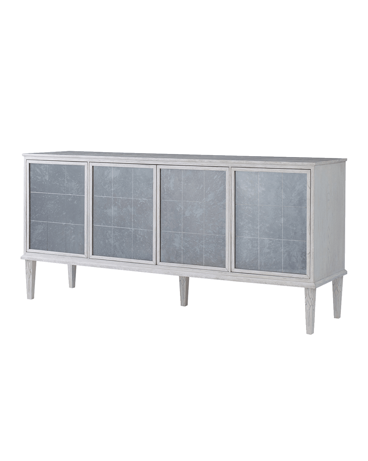Ambella Double Diamond Console Table | Horchow
