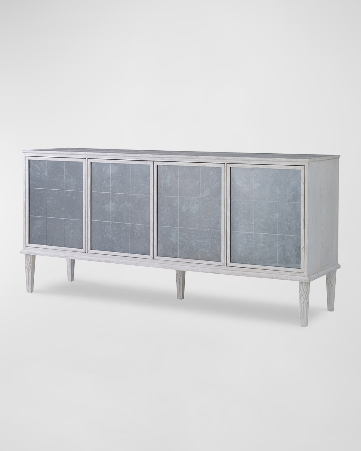 Ambella Double Diamond Console Table | Horchow
