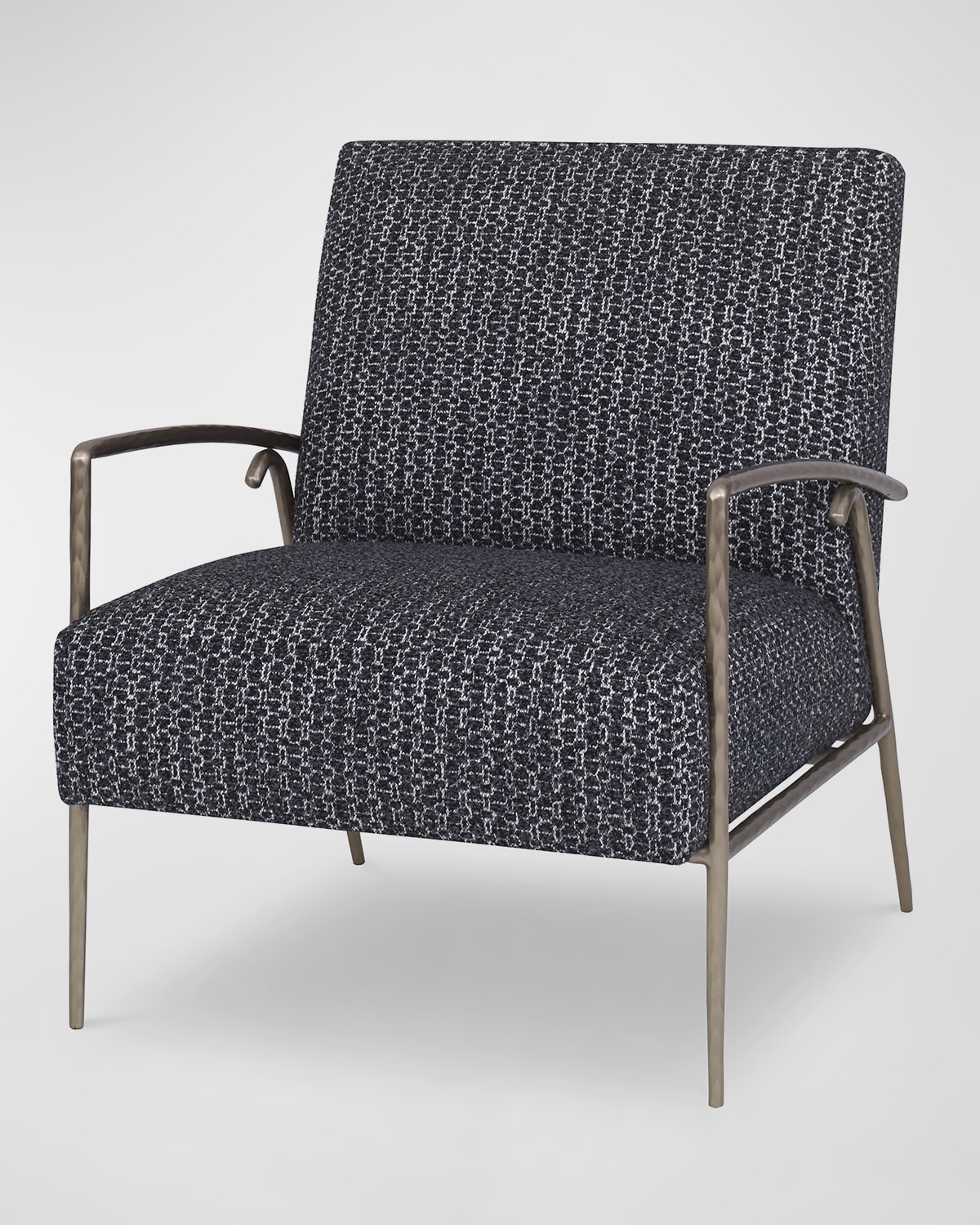 Massoud Rayan Swivel Chair | Horchow