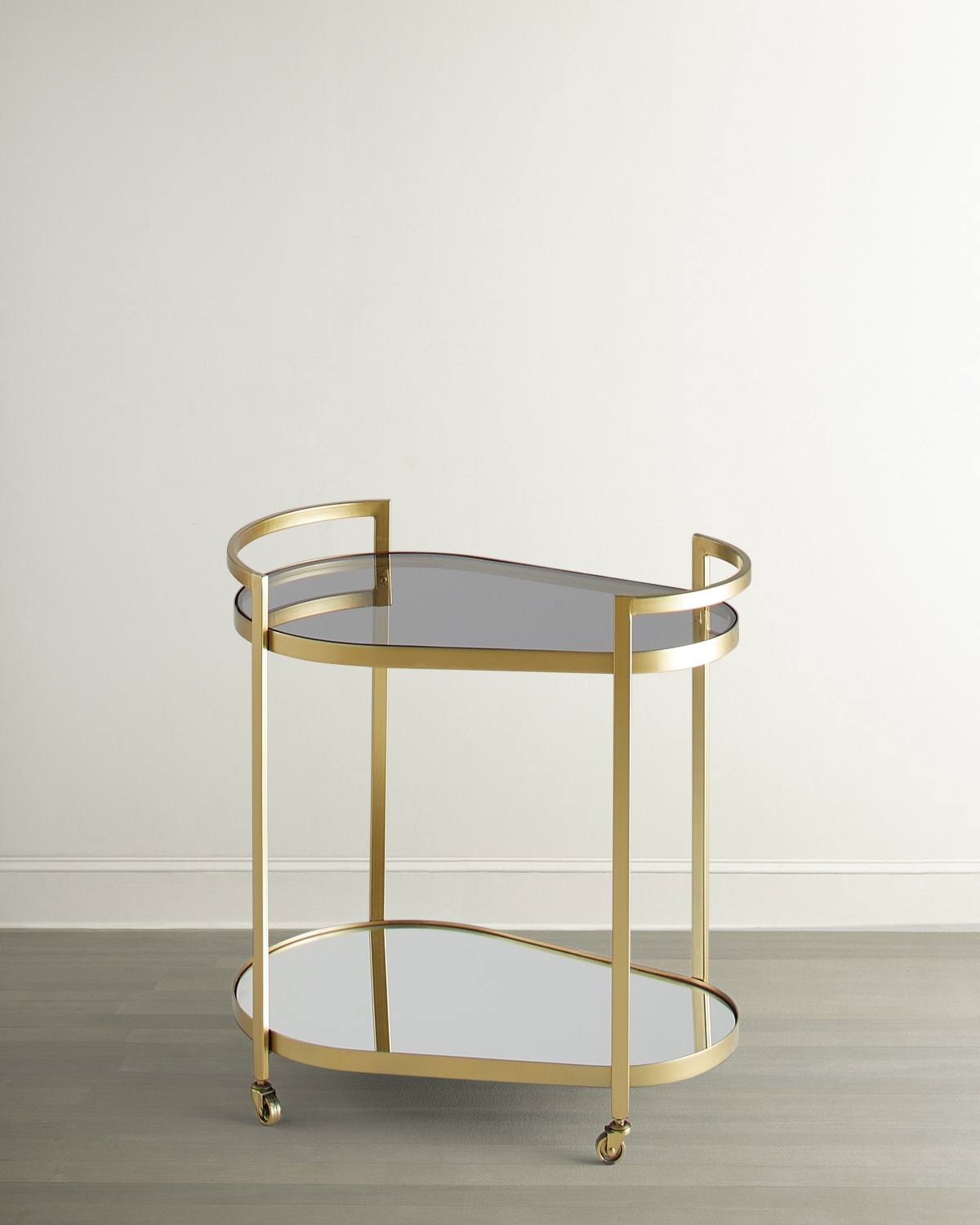 Tamara Art Deco Bar Cart | Horchow