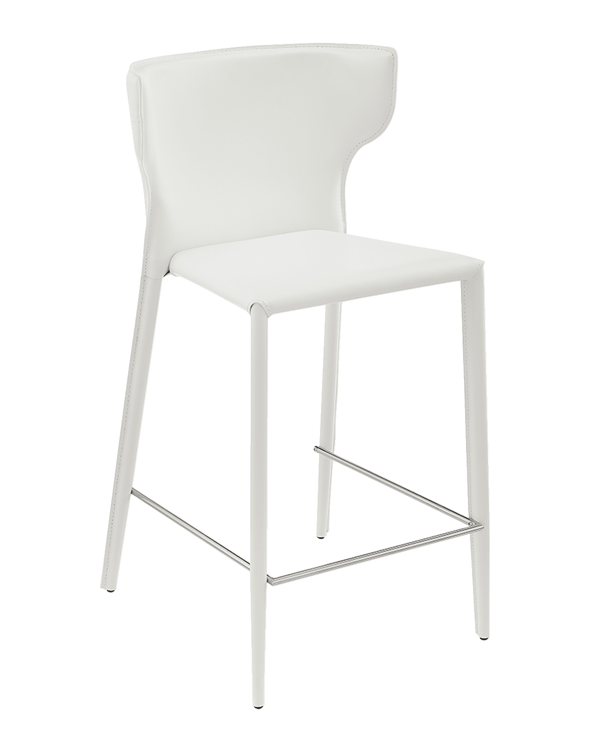 Euro Style Draco Counter Stool - Set of 2 | Horchow
