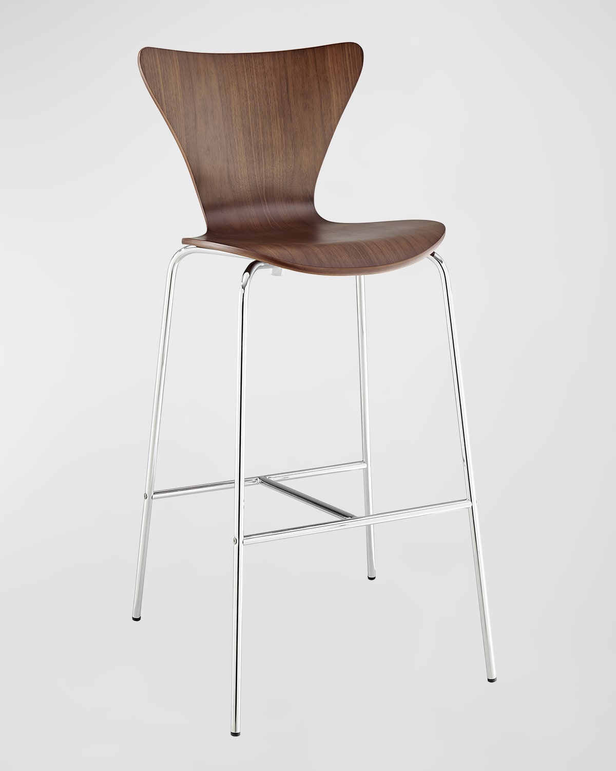 Euro Style Cilla Acrylic Bar Stool 30", Set of 2 | Horchow