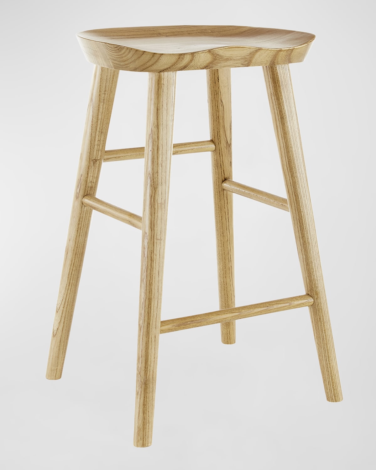 Euro Style Melody Vegan Leather 30" Bar Stool | Horchow