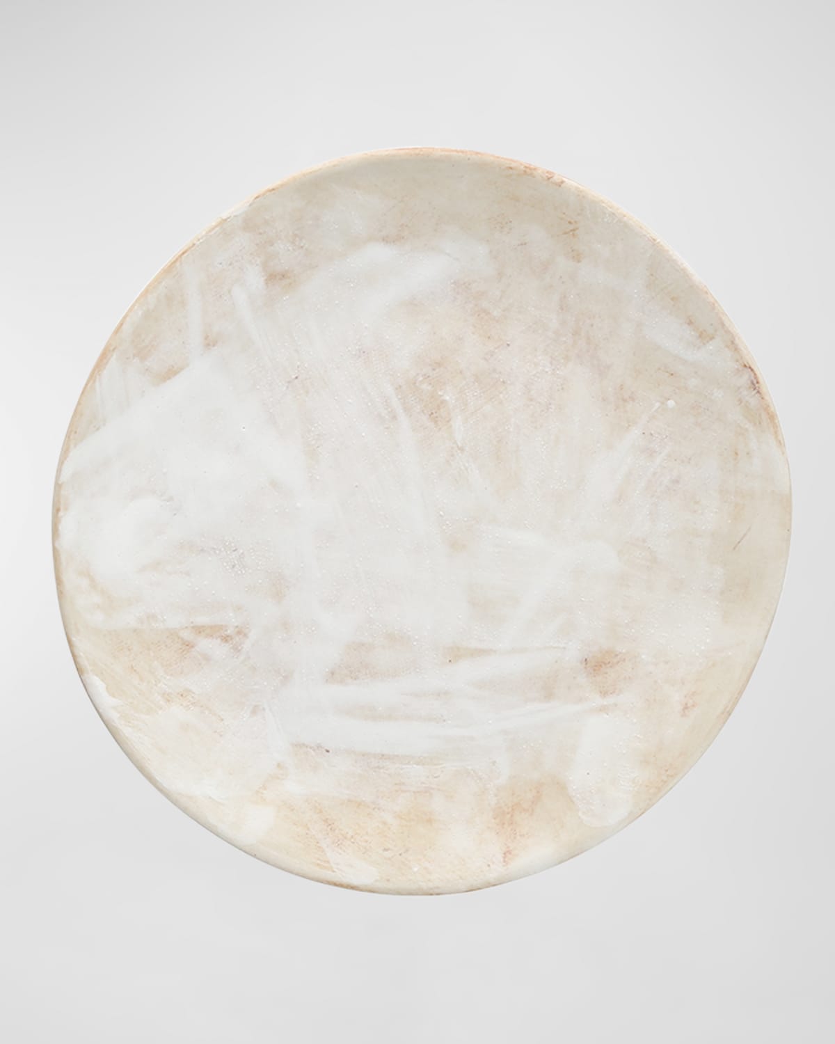 Cloud Terre by Fortessa No.2 White Ines Dinner Plates, Set of 4 | Horchow