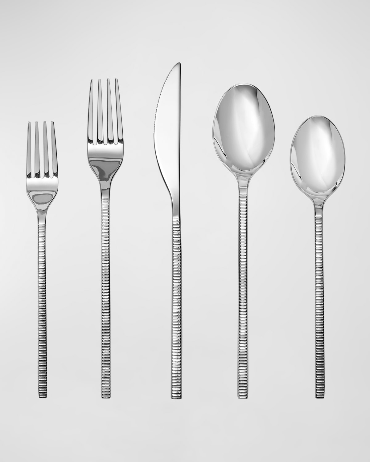 Fortessa Fortessa Ashton Brushed Gold 20-Piece Flatware Set | Horchow