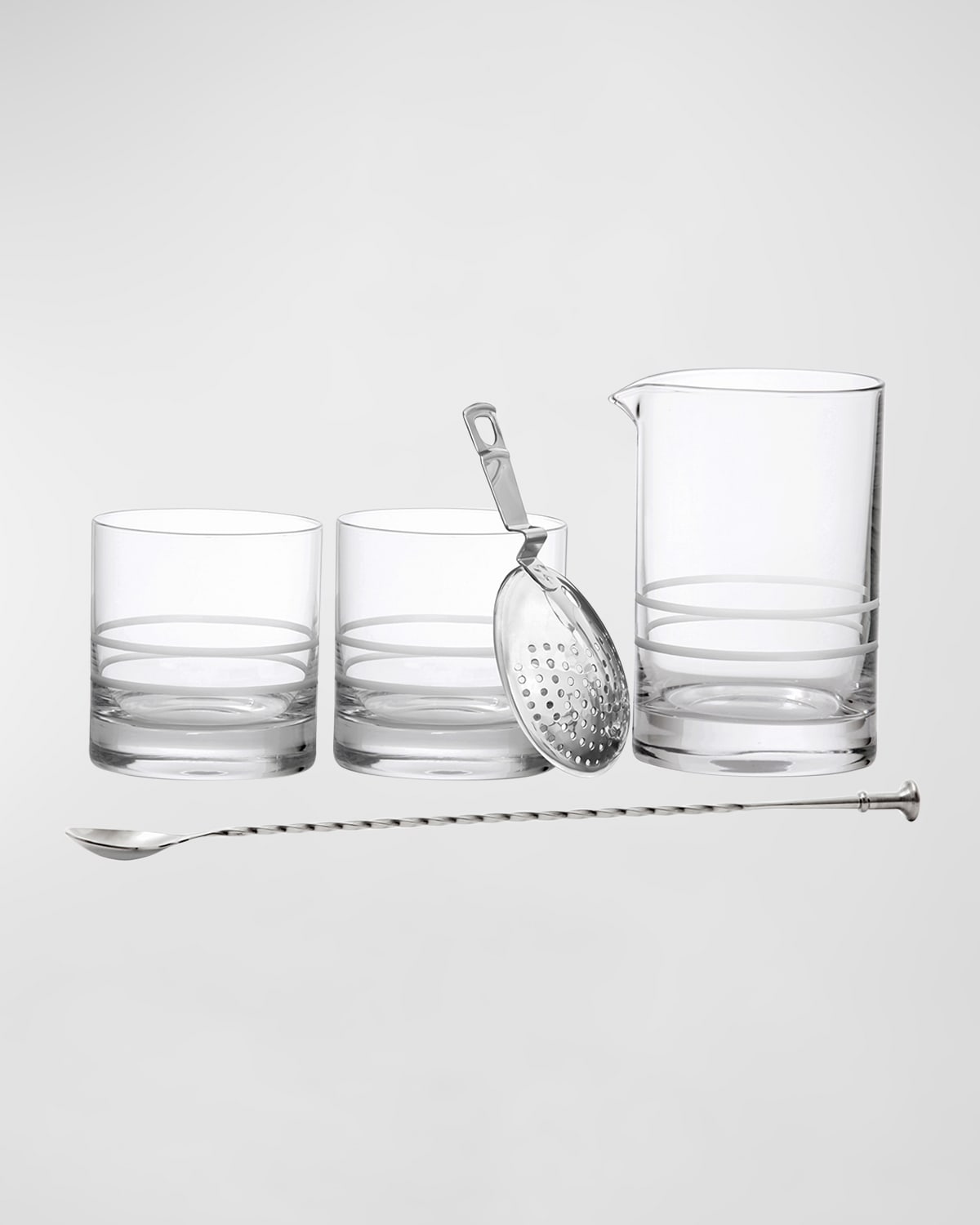 Crafthouse by Fortessa Signature Collection Mixed Cocktail Set | Horchow