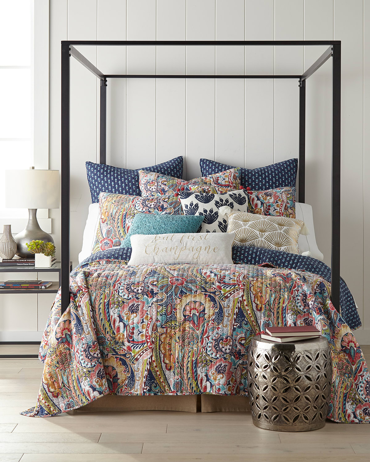 Levtex Alyssa Quilt Set | Horchow