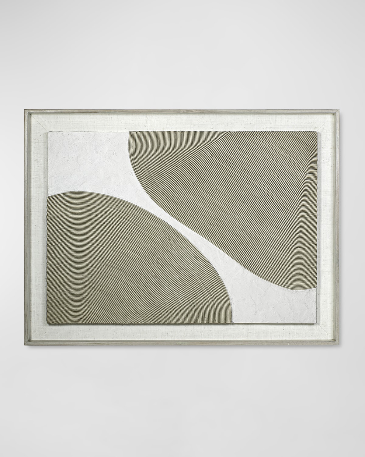 Palecek Fiona Rattan Loop Wall Decor | Horchow