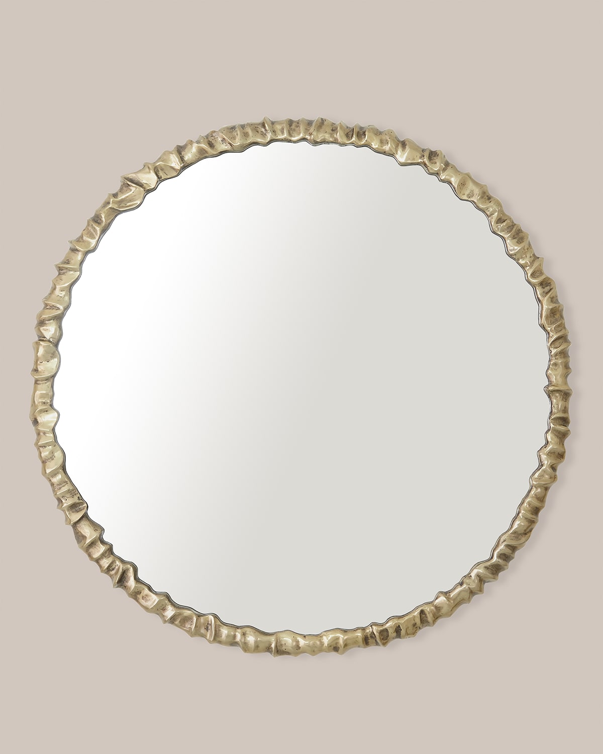 Global Views Mod Wall Mirror | Horchow Global Views Mod Wall Mirror | Horchow