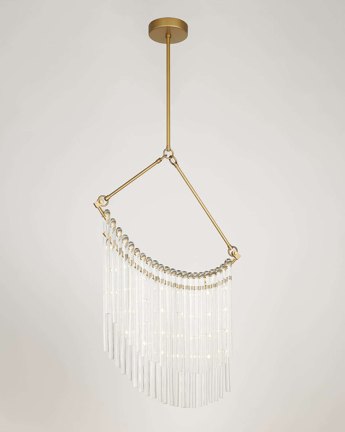 Global Views Callie Chandelier | Horchow