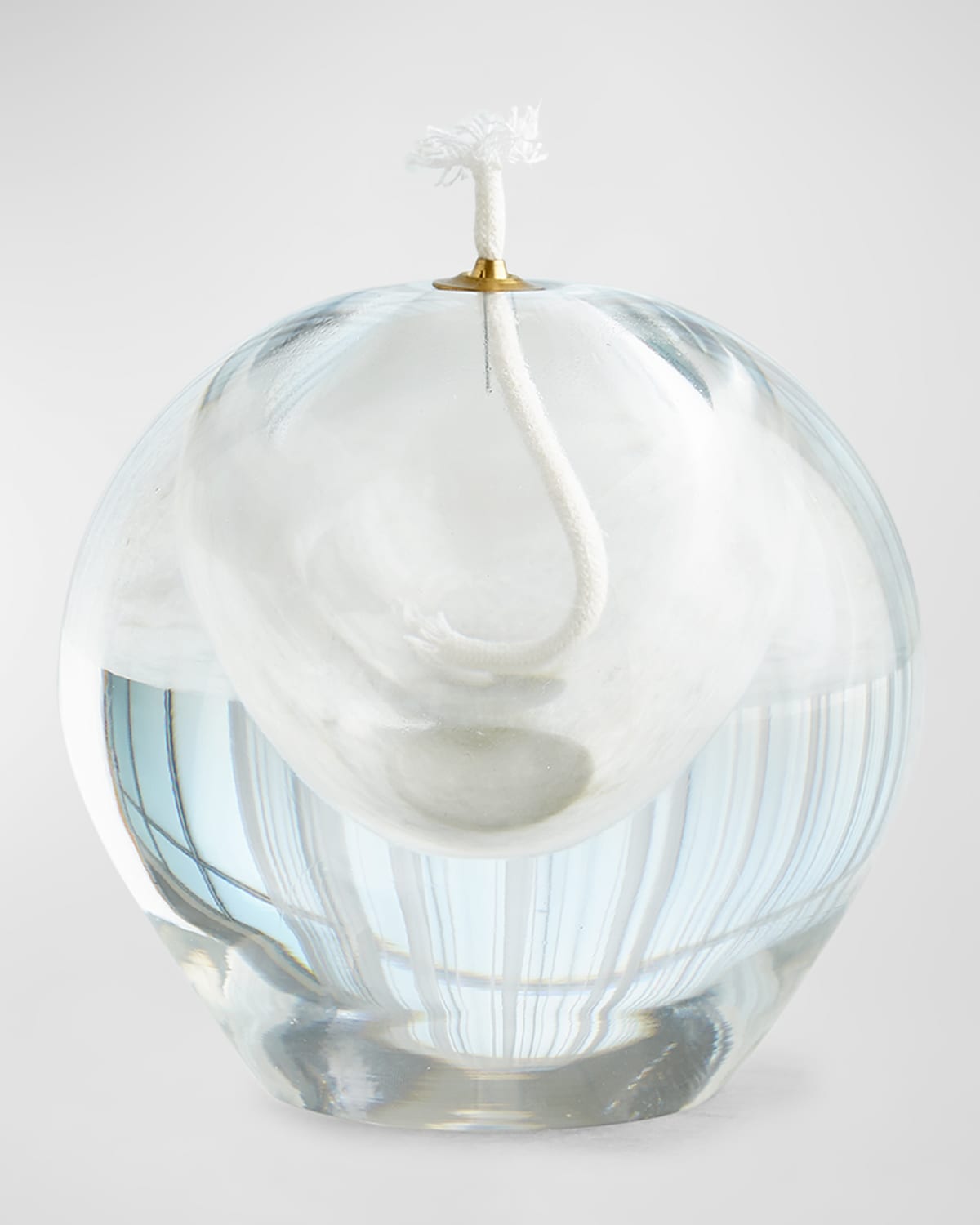 Global Views Large Gabriel Candle Holder | Horchow