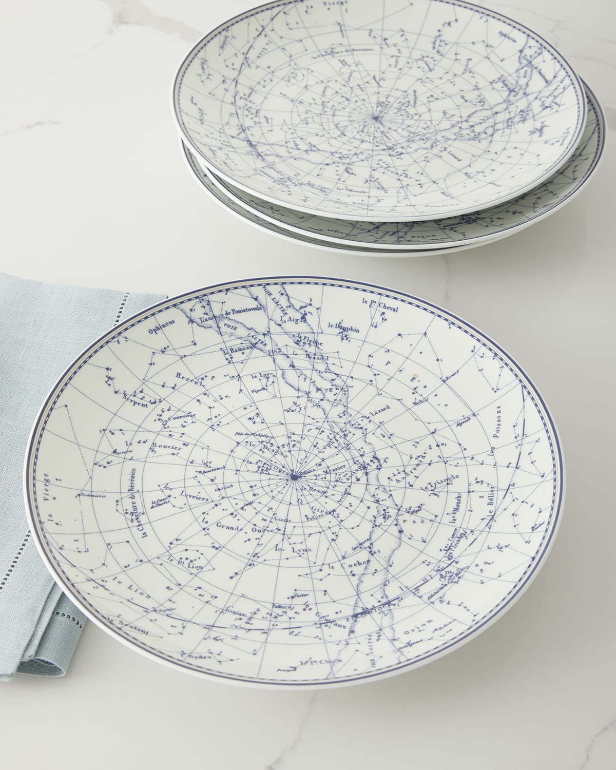 PILLIVUYT Constellation Salad Plate - 8.25" | Horchow