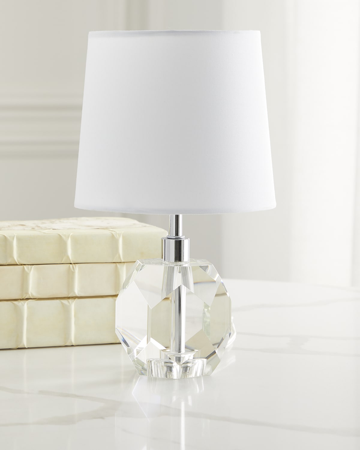 Old World Design Nyla Crystal Orb Lamp | Horchow Old World Design Nyla Crystal Orb Lamp | Horchow