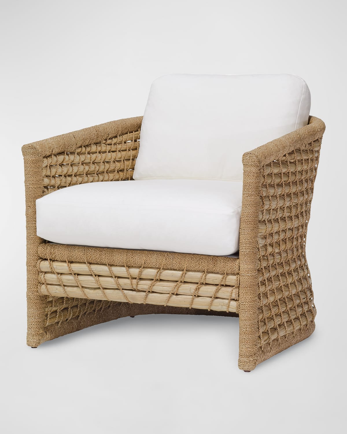 Palecek Emilio Lounge Chair | Horchow