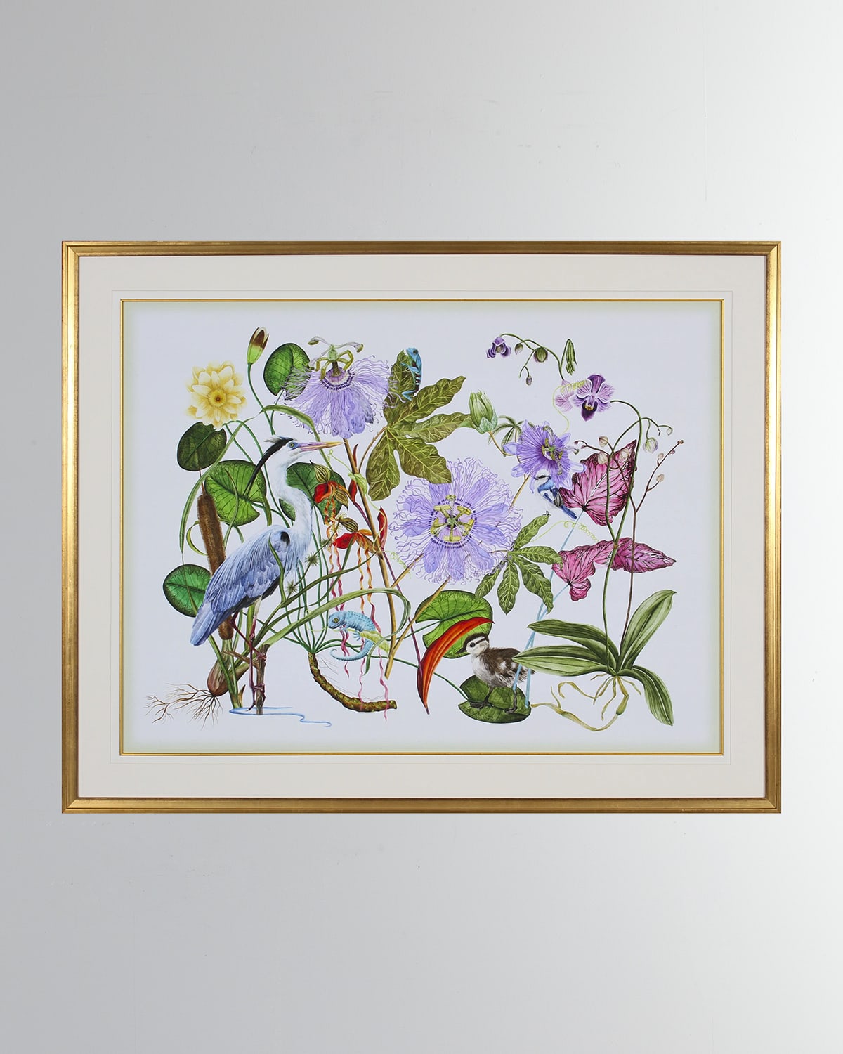 Shadow Catchers Vibrant Flow 63" x 33" | Horchow