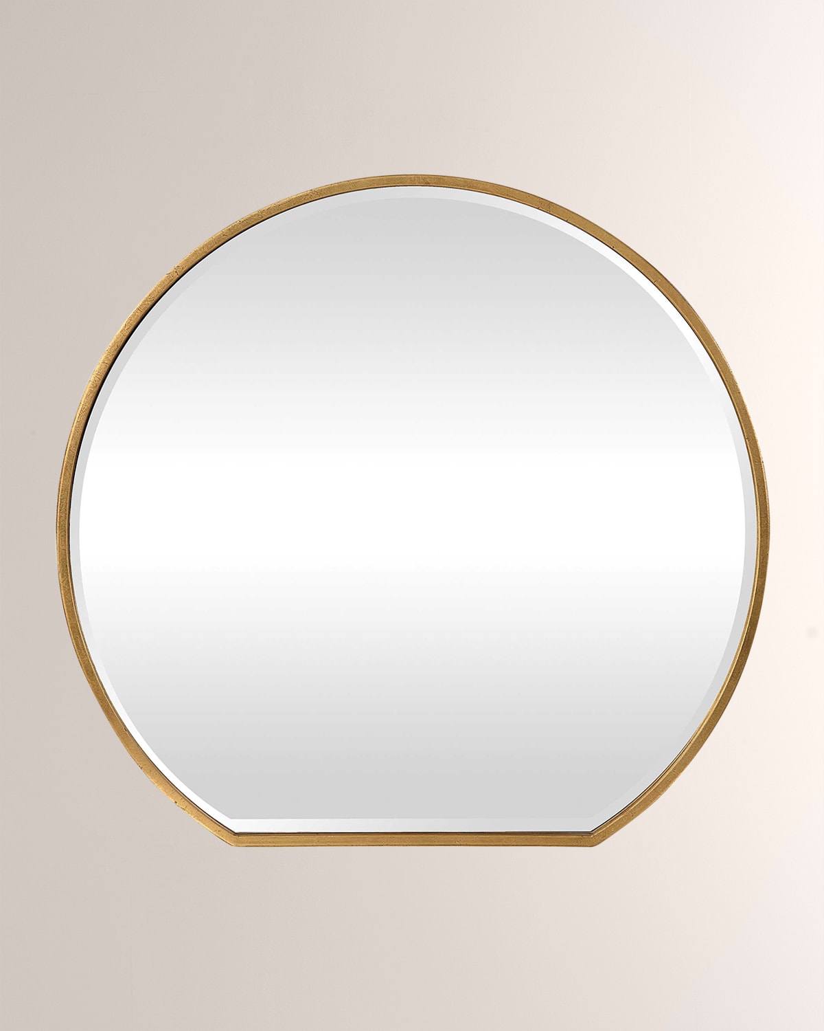 John-Richard Collection Asymmetrical Mirror | Horchow