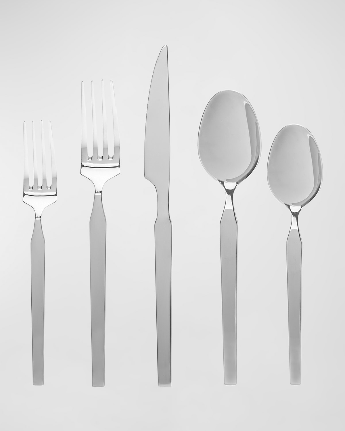 Godinger 92-Piece 20th-Century Baroque Silver-Plated Flatware | Horchow
