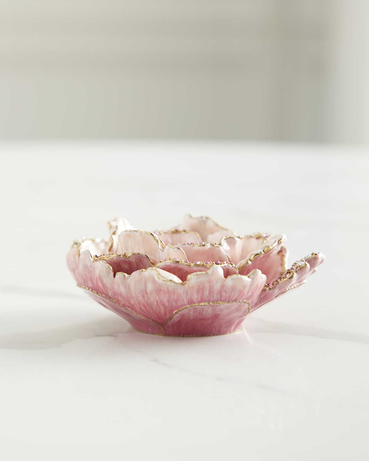 Jay Strongwater Embellished Hippo Tabletop Object | Horchow