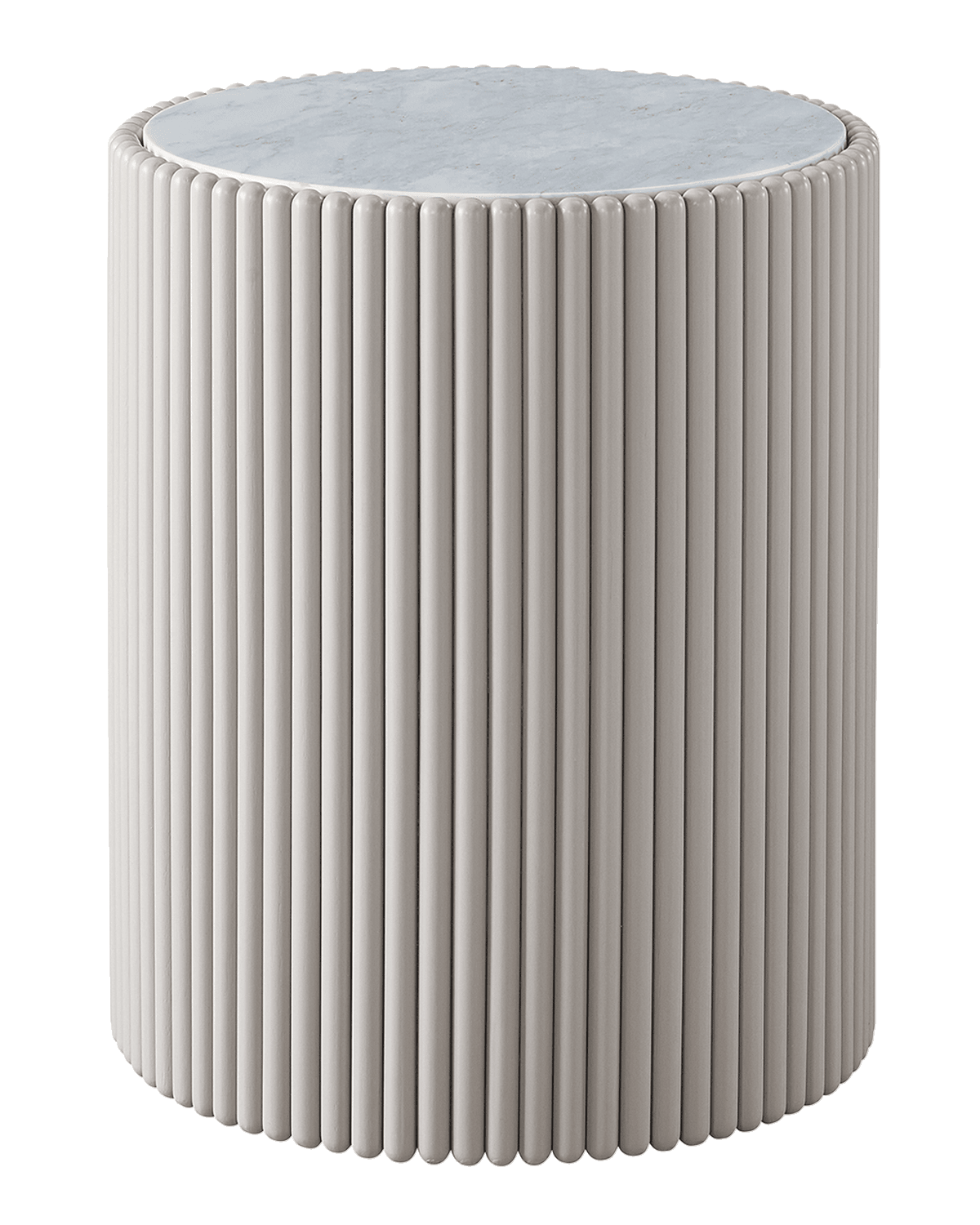 Miranda Kerr Home Silhouette End Table | Horchow Miranda Kerr Home Silhouette End Table | Horchow