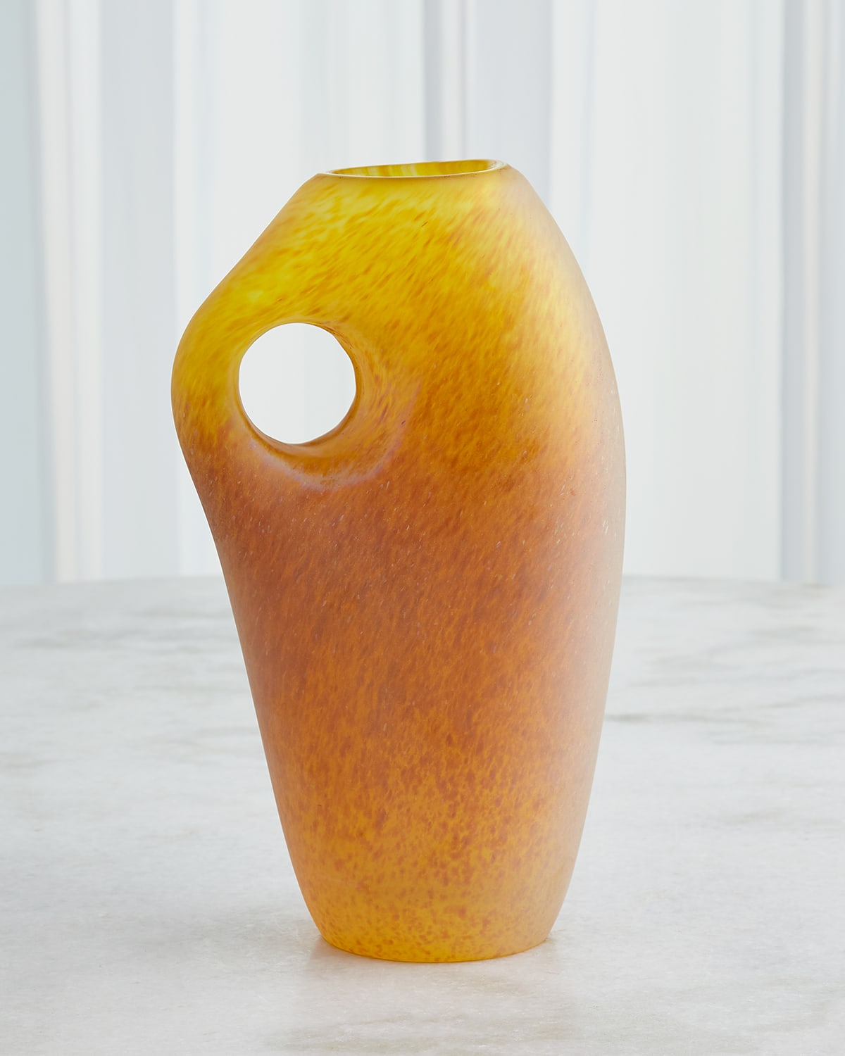 Global Views Column Splash Vase, Medium | Horchow