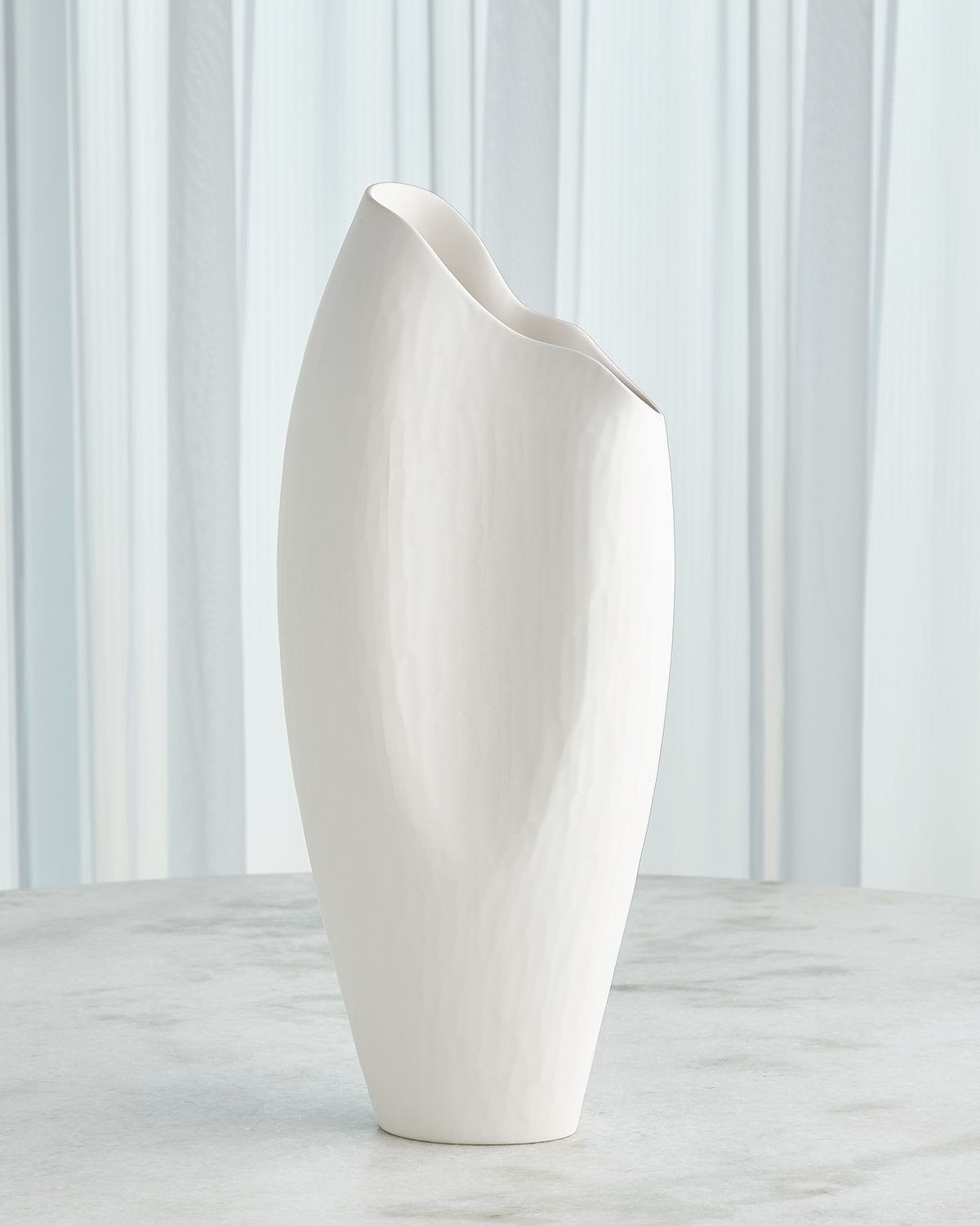 Global Views Column Splash Vase, Large | Horchow