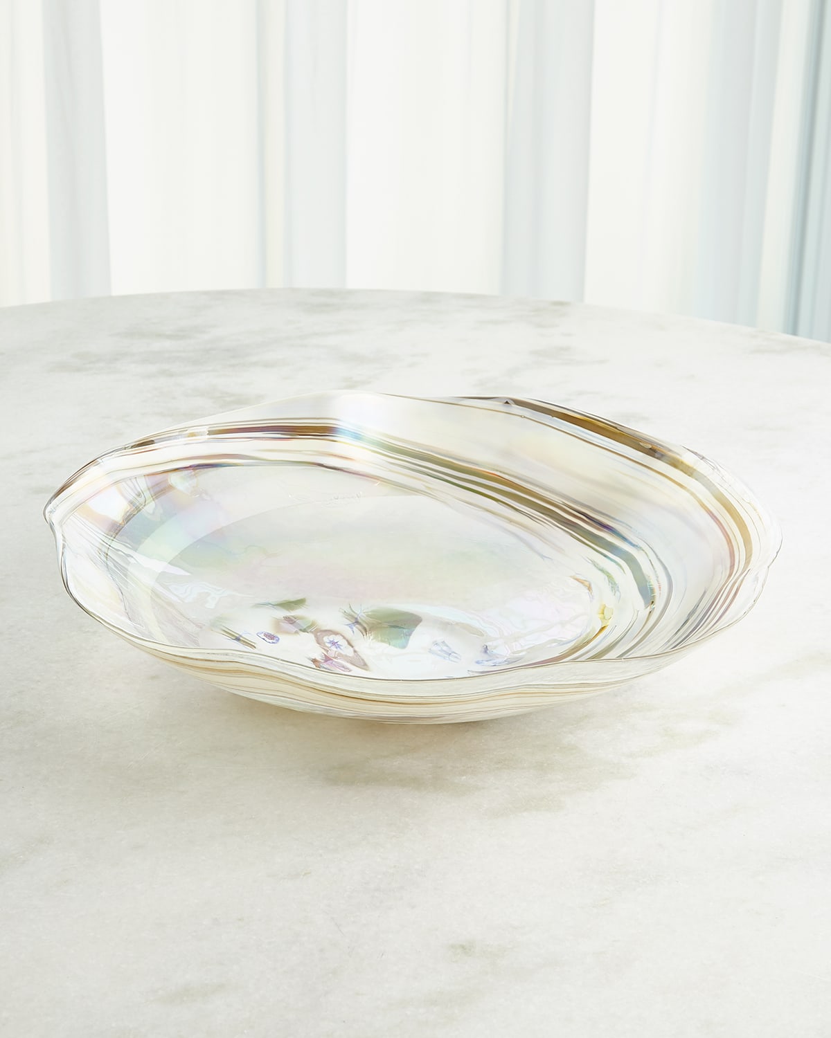 Global Views Maze Compote | Horchow