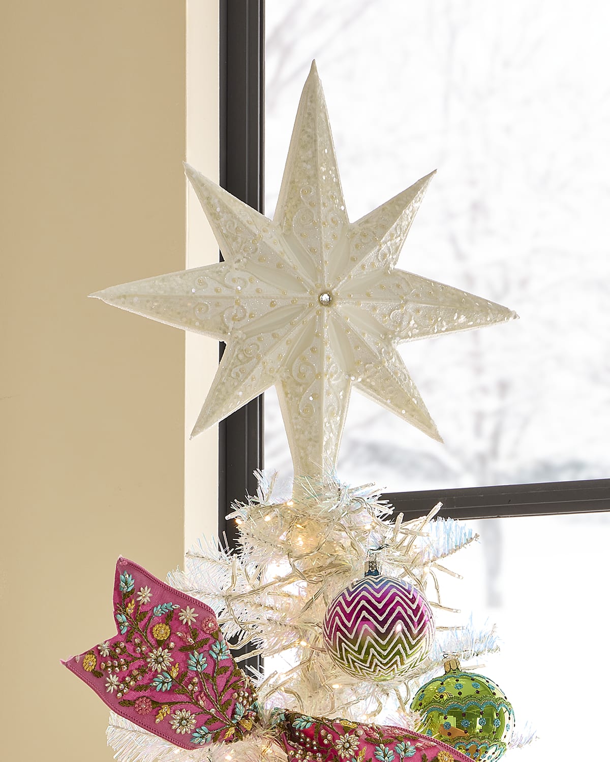 Christopher Radko Trees a Crowd Christmas Ornament | Horchow