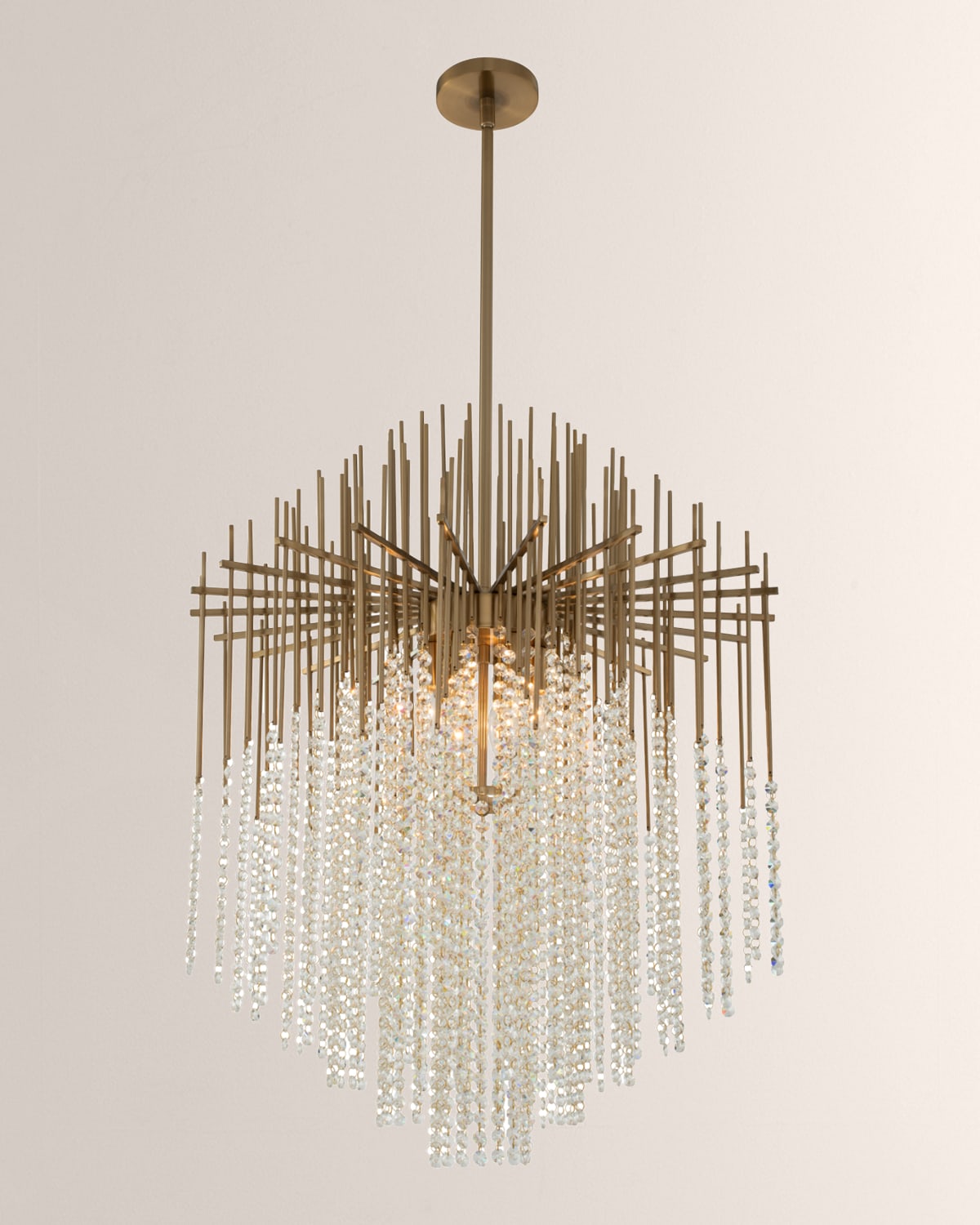 Port 68 Pagoda Chandelier | Horchow