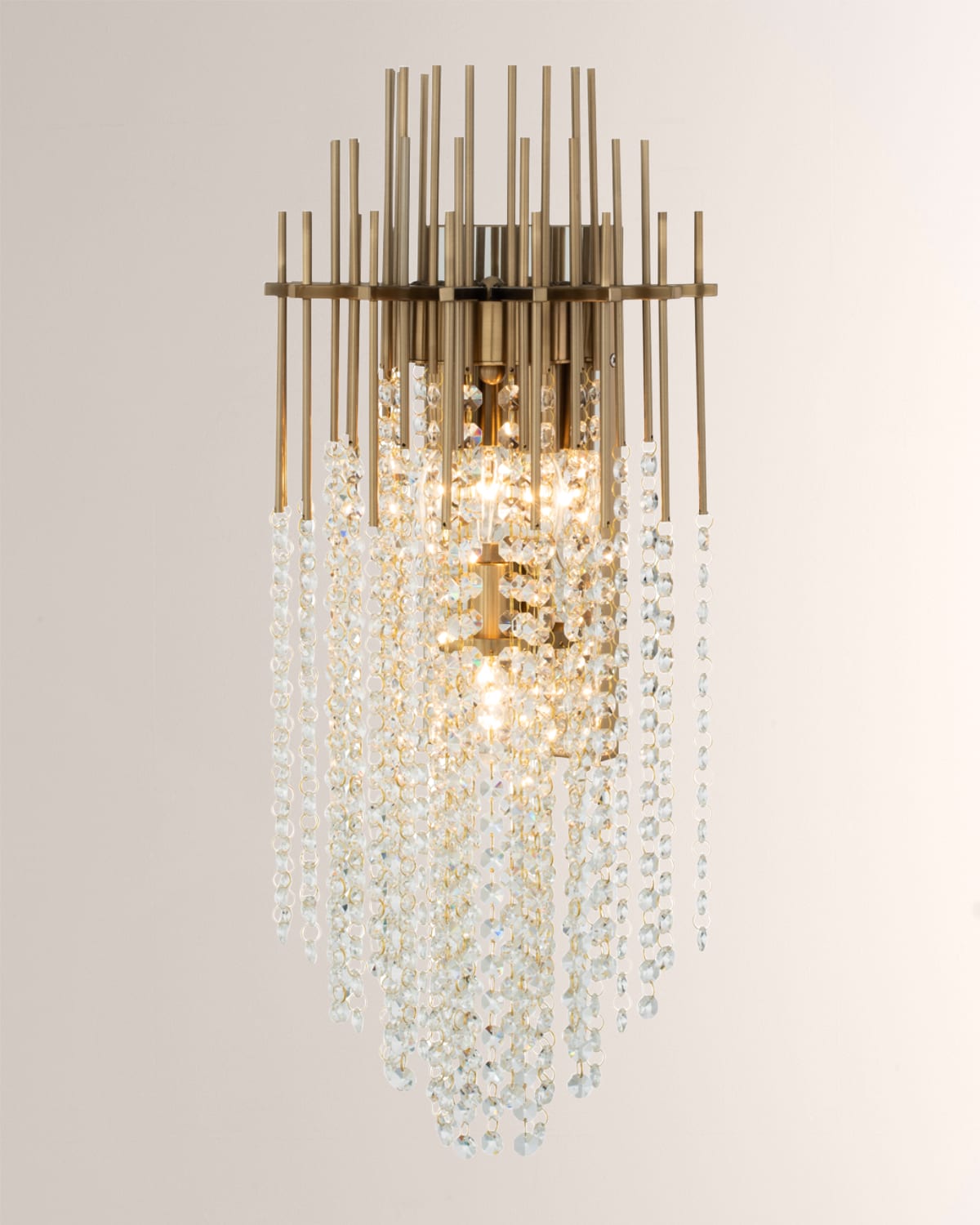 Kalco Lighting Uroko 2-Light Wall Sconce | Horchow