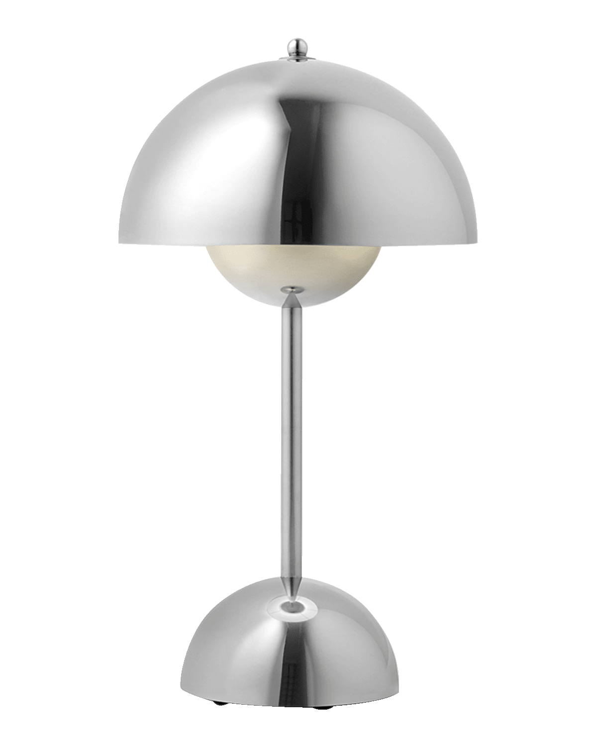 & Tradition Flowerpot Portable LED Table Lamp | Horchow