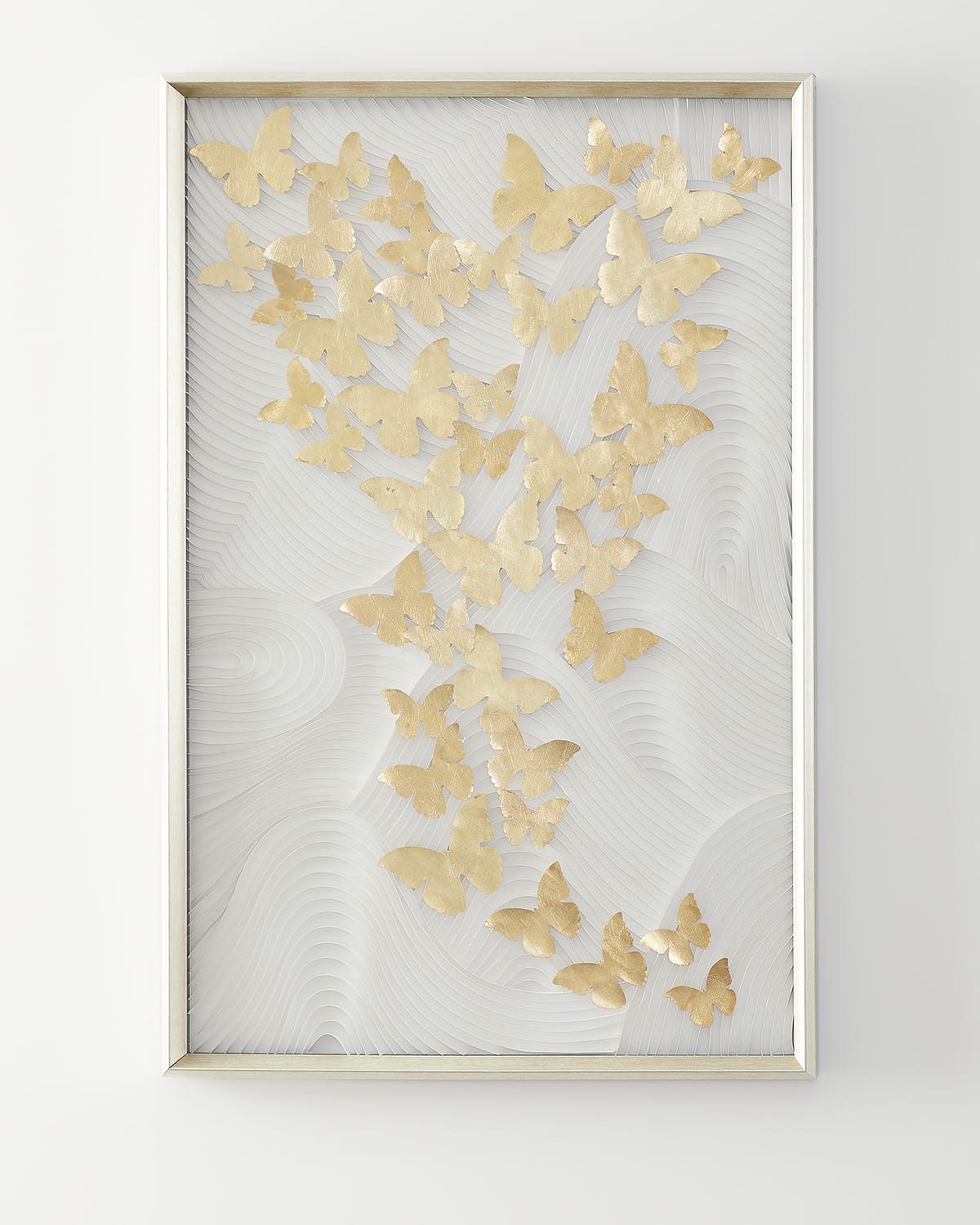 John-Richard Collection "Fern I" Shadow Box Display | Horchow
