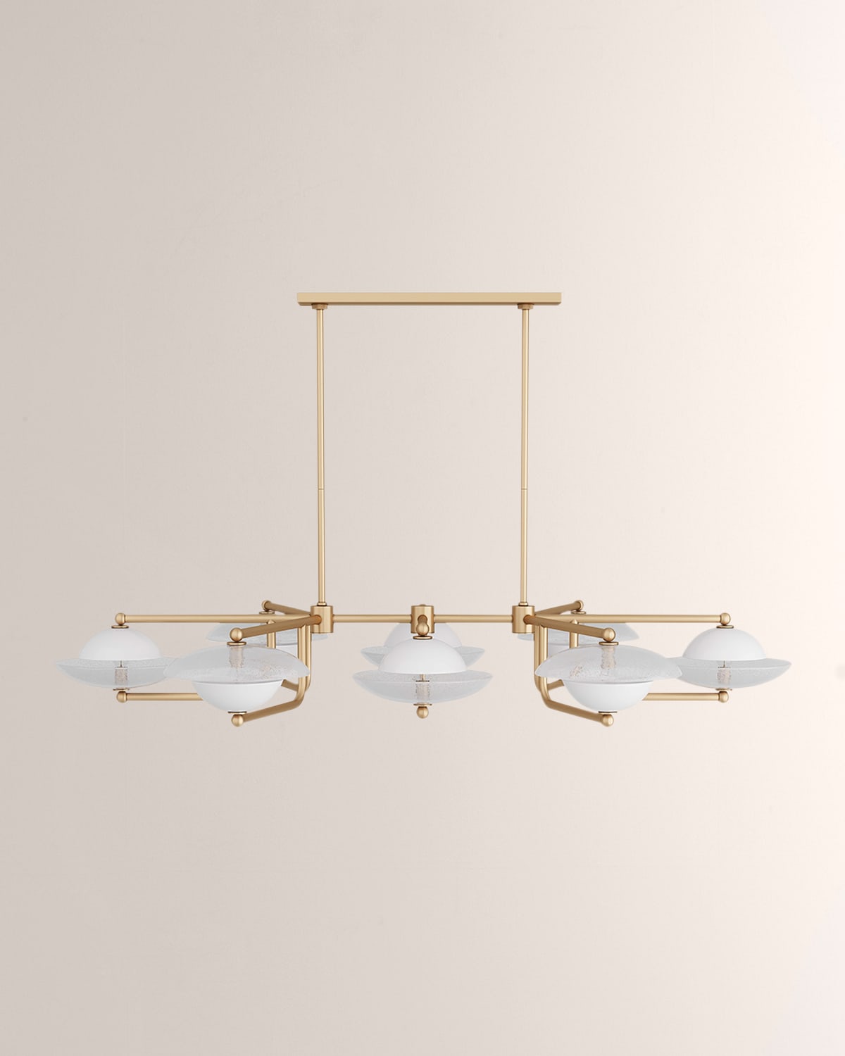 Breezeway 4-Light Chandelier | Horchow