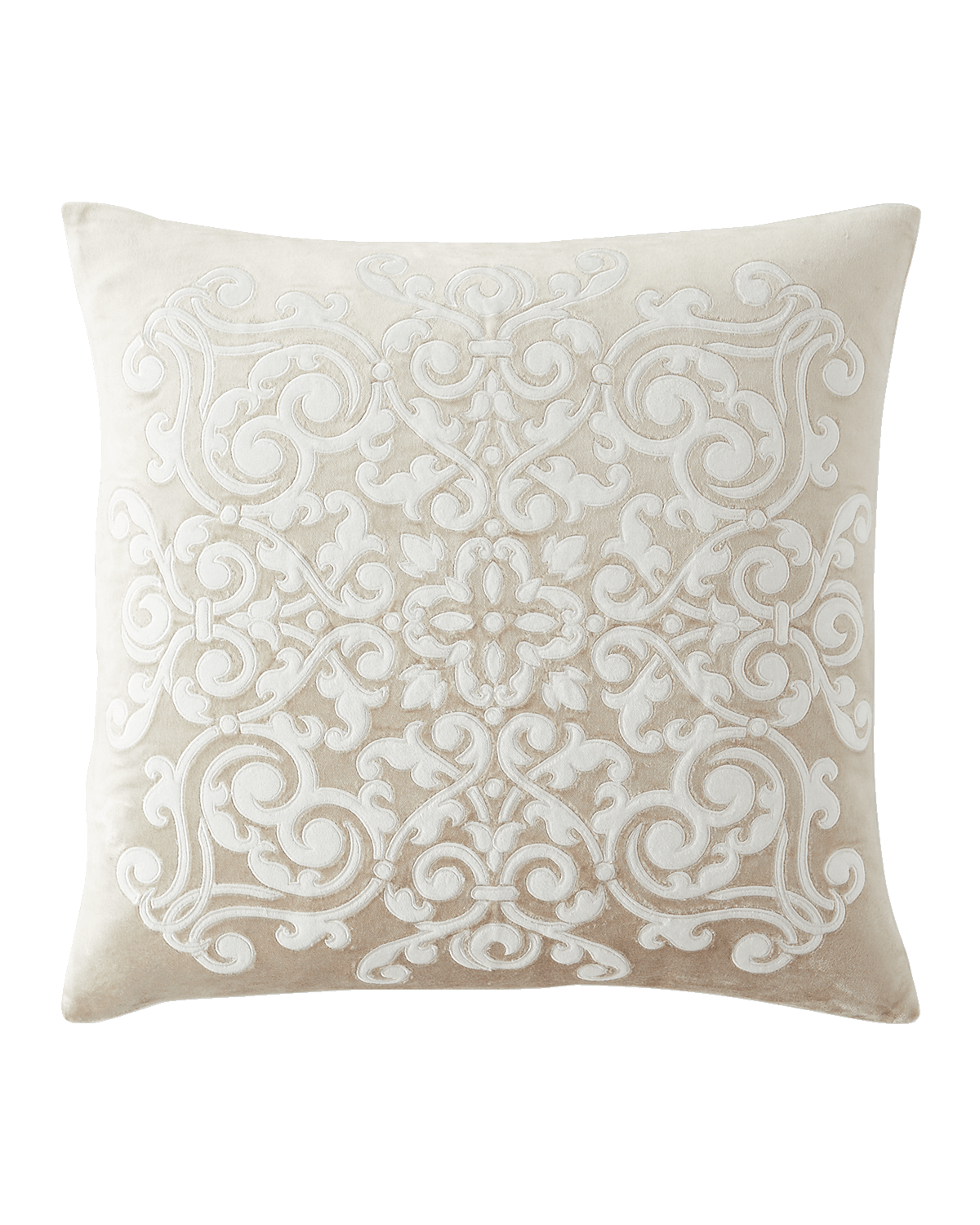 Jonathan Adler Petals Beaded Pillow | Horchow